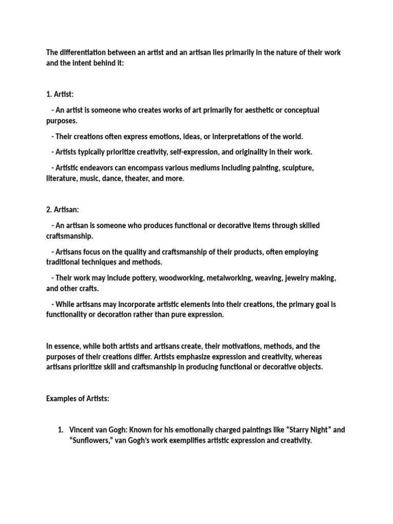 Art Appreciation, Assignment | PDF | Jewellery | The Arts