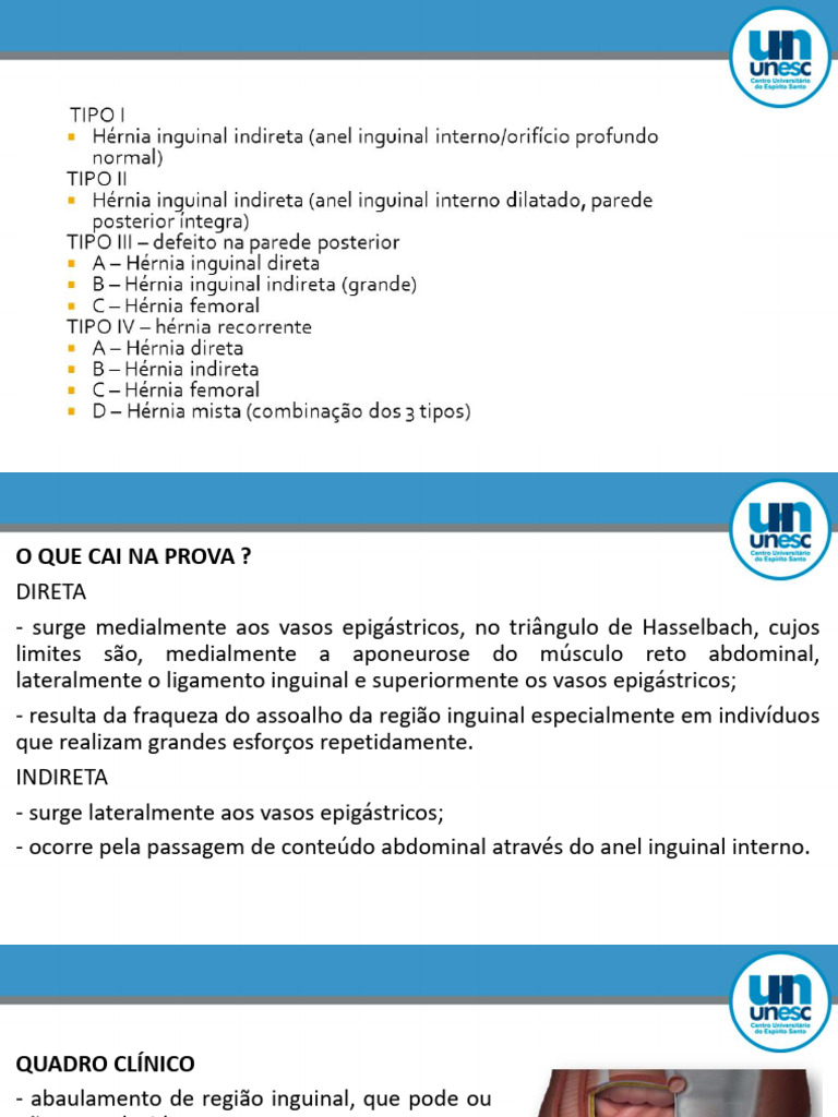 Hérnias Lombares: Classificação e Tratamento | PDF | Especialidades médicas