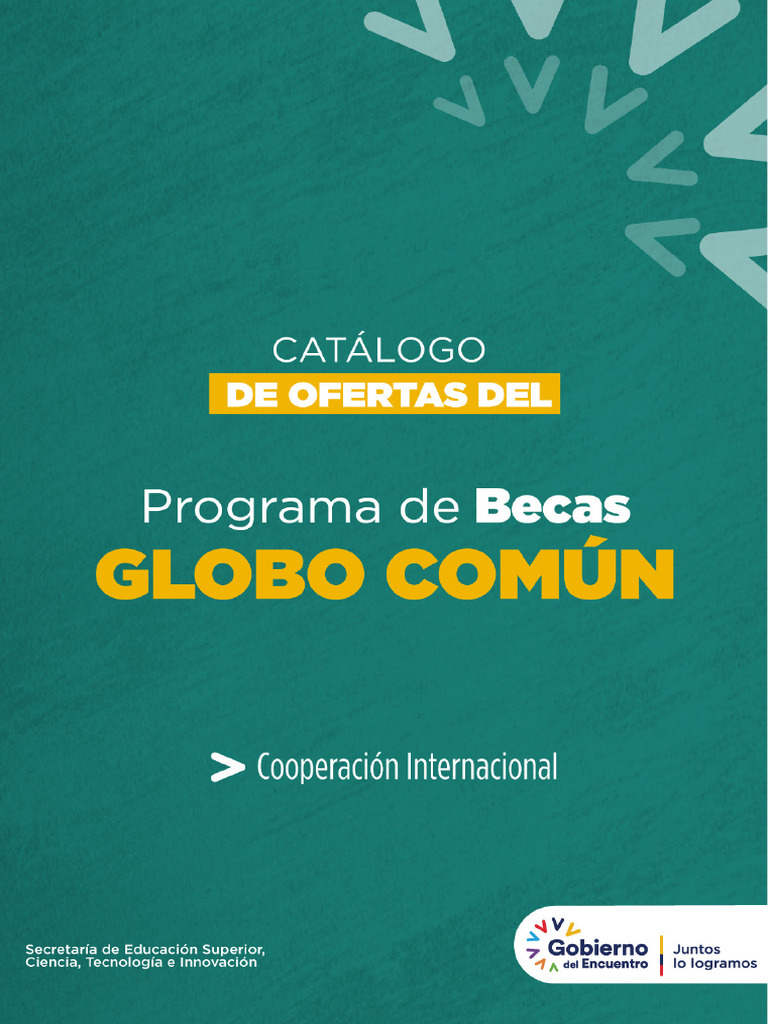 Catalogo Globo Comun 1 | PDF
