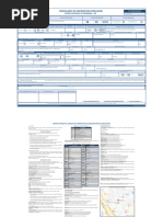 Formulario Gestora | PDF