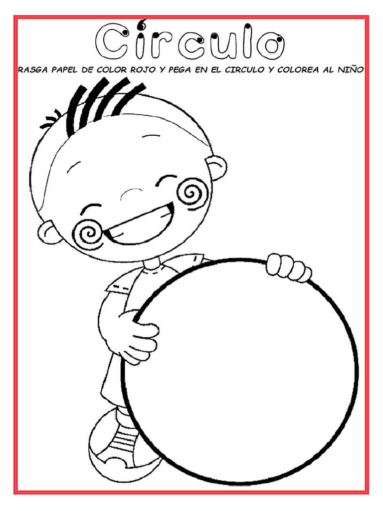 FICHAS FIGURAS GEOMETRICAS TAREAS | PDF