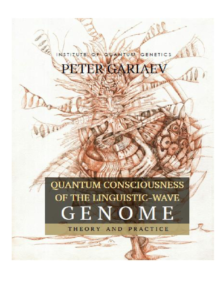 Quantum Consciusness of The Linguistic Wave | PDF | Genética | Gene