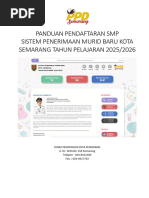 E-Booklet SPMB SMA Kemala Taruna Bhayangkara TA 2026 - 2027 | PDF