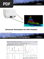 Reviewing Data Empower | PDF | Calibration | Chromatography