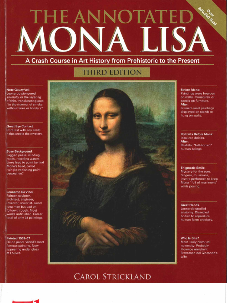 _arth11 Mona Lisa Whole Book (5) | PDF