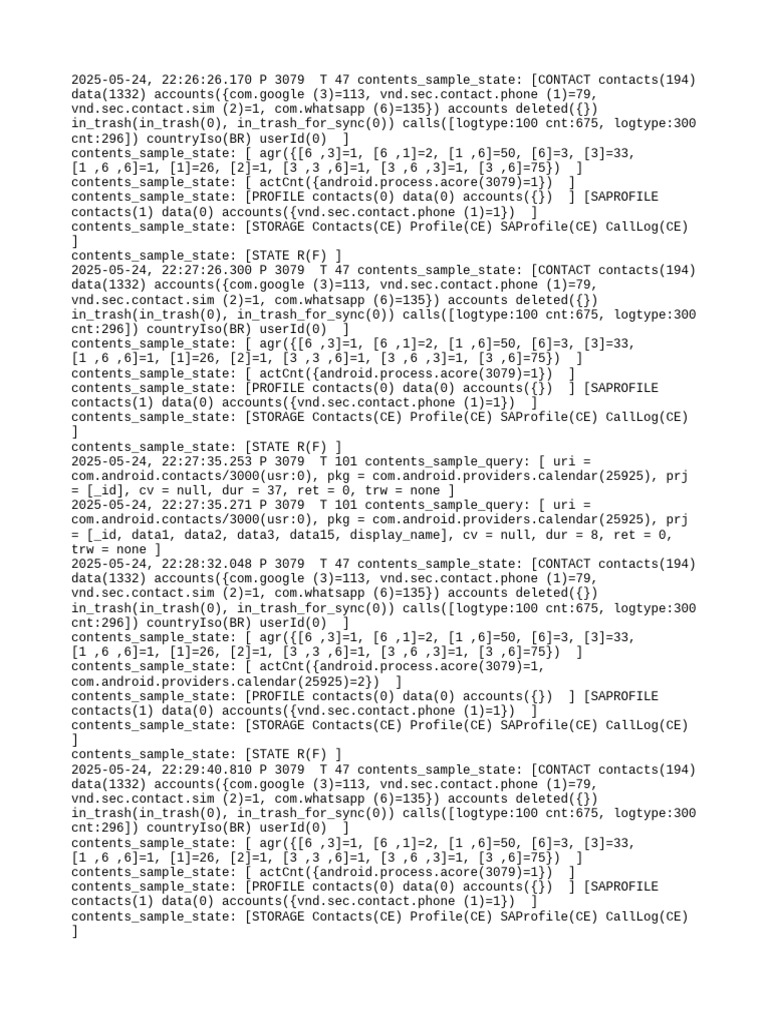 0 Dumpacore All 0 | PDF | Data | Information Retrieval