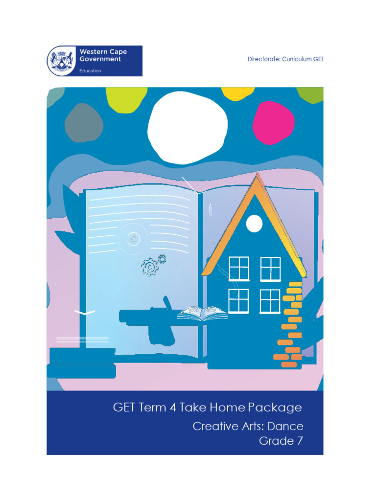 Grade 7 Dance Term 4 Activities Guide | PDF | Horse Gait | Linguistics