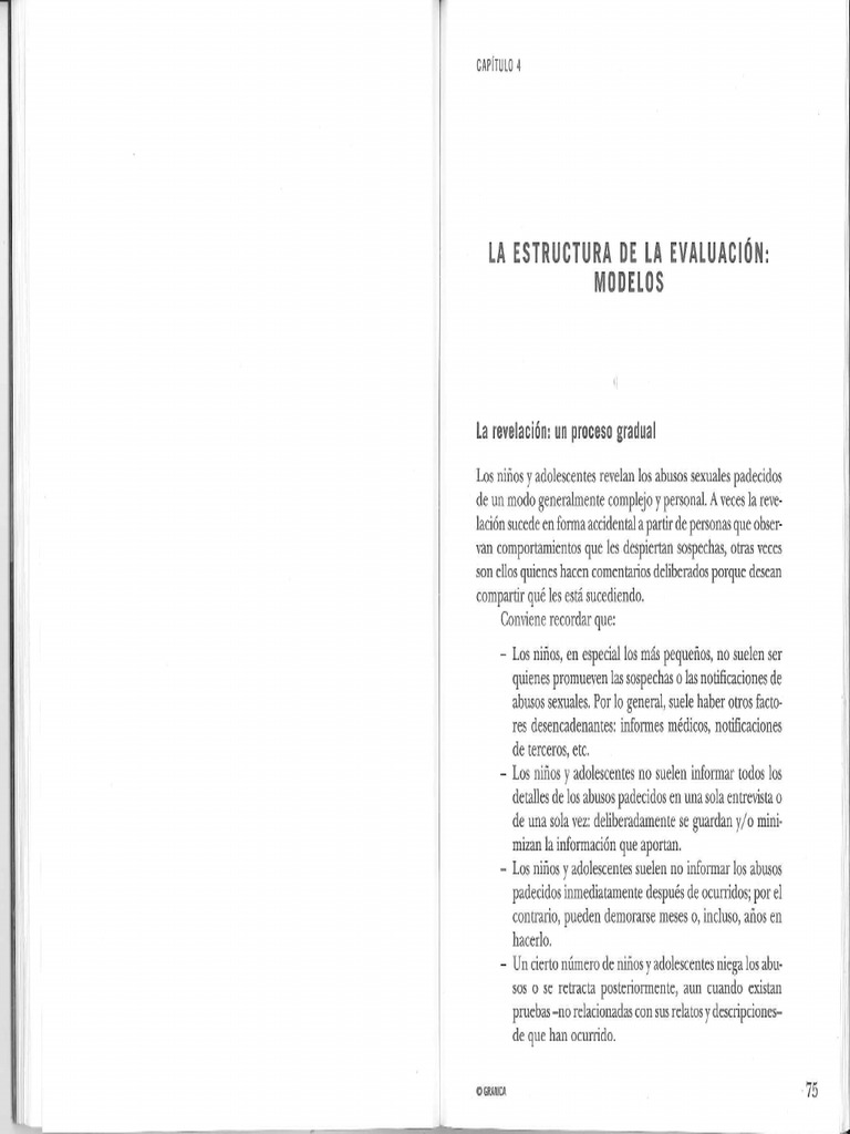 Intebi, I. 2020 Proteger Reparar Penalizar... | PDF