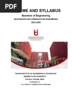 GTU Electrical Sem1 Syllabus 2025 | PDF