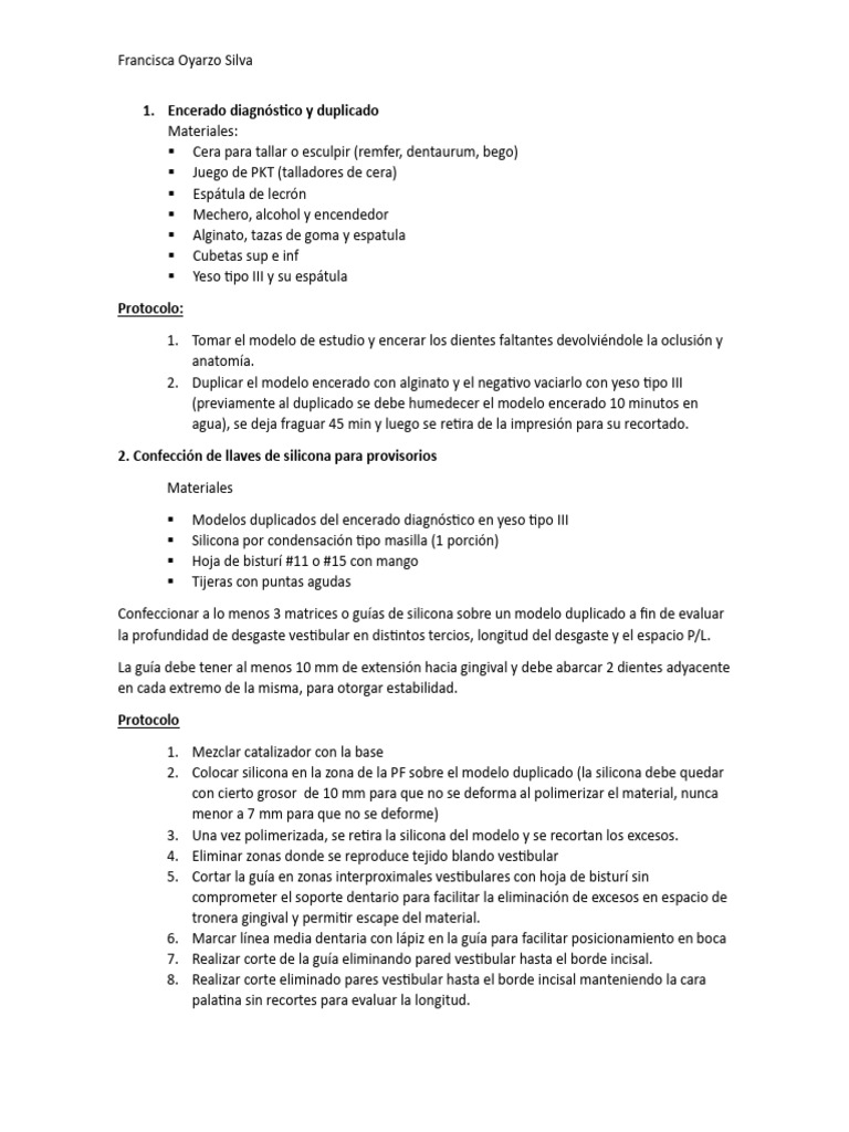 Protocolo PFU 2024 | PDF