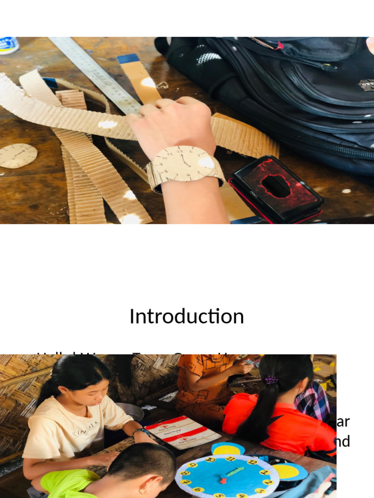 Recycle Project Presentation | PDF
