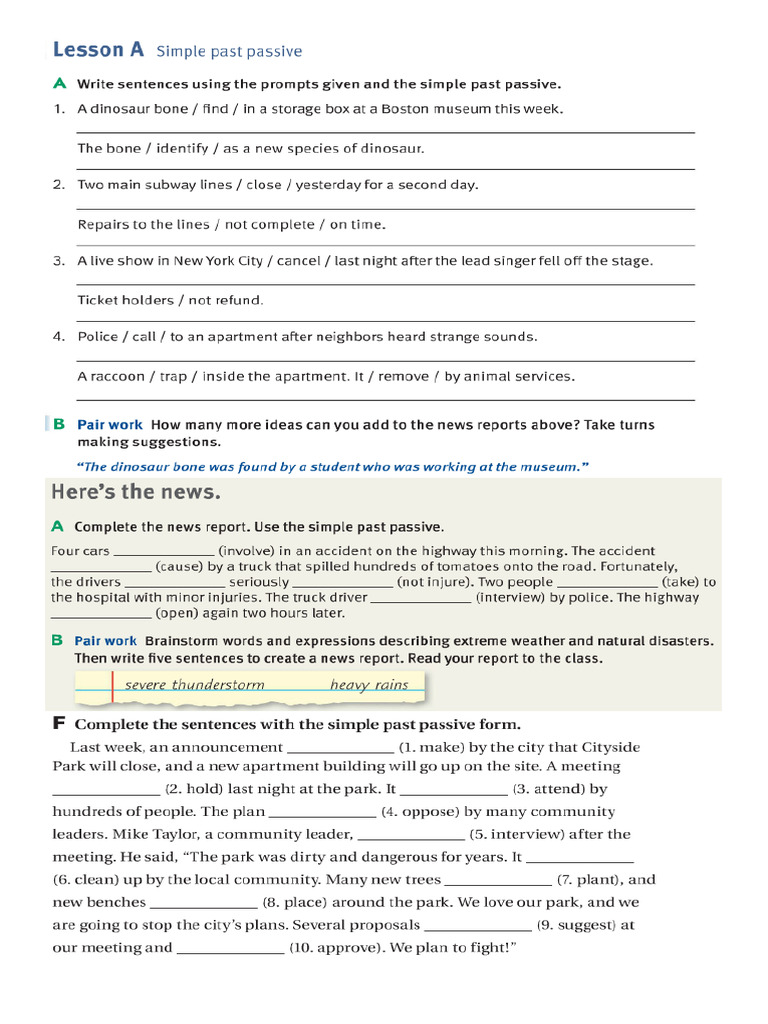 Extra Practice 1 | PDF