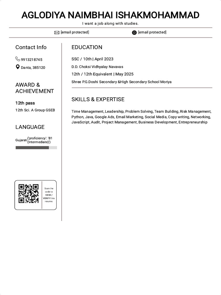 A Glo Diya Naim Bhai Ishak Mohammad | PDF