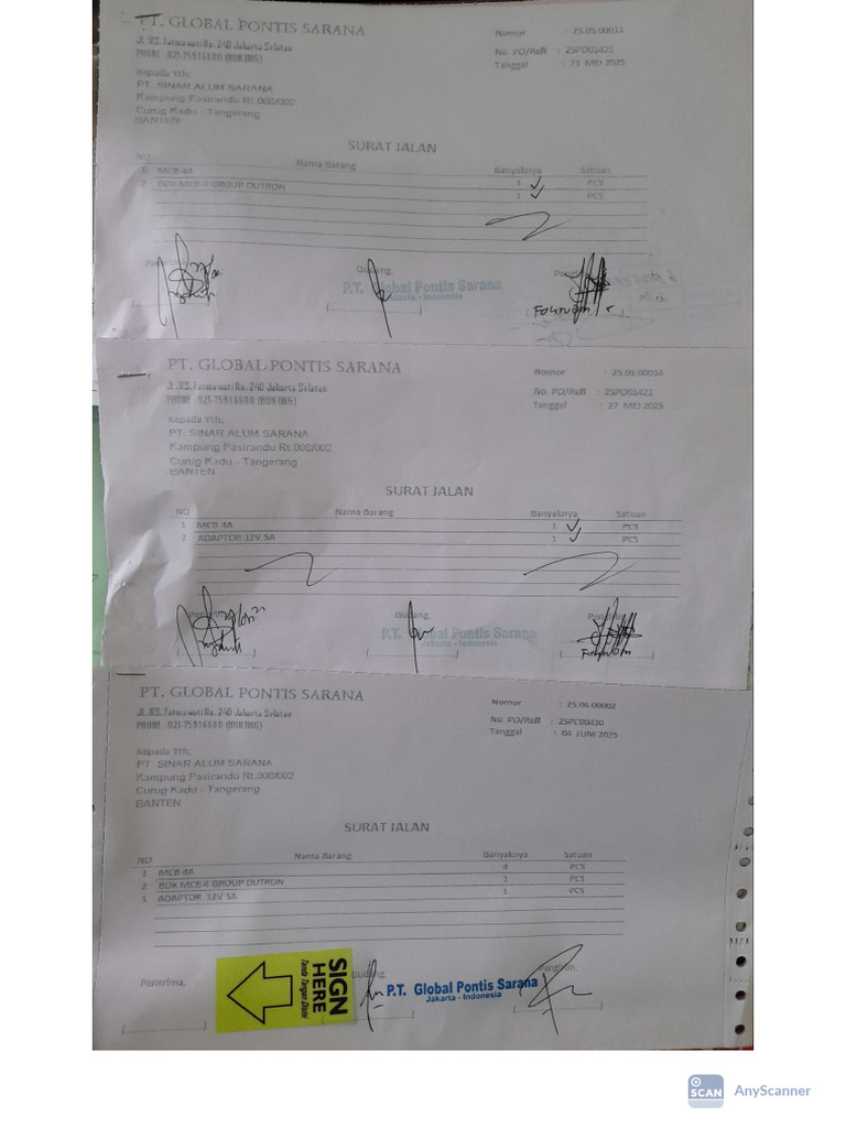 SJ Sas 25PC00430 | PDF