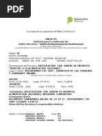 Resolución 3871-2024 - Salidas Educativas | PDF