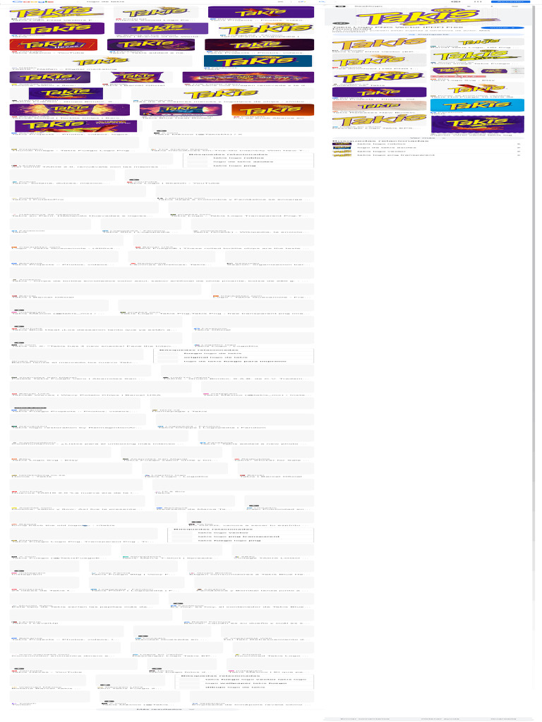 Logo de Takis - Buscar Con Google | PDF