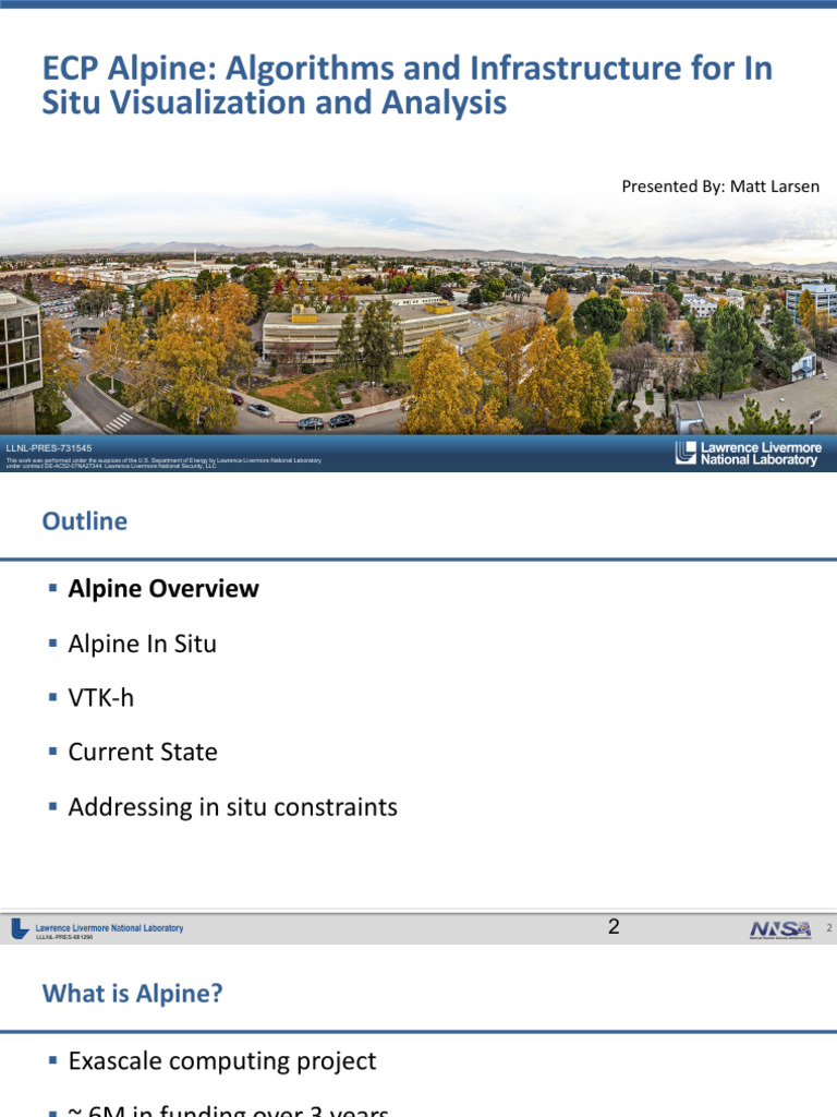 1496442352IXPUG Insitu S1 Larsen | PDF | Rendering (Computer Graphics) | Display Resolution