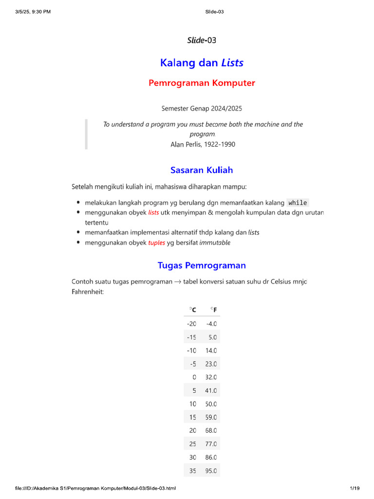 Slide 03 | PDF