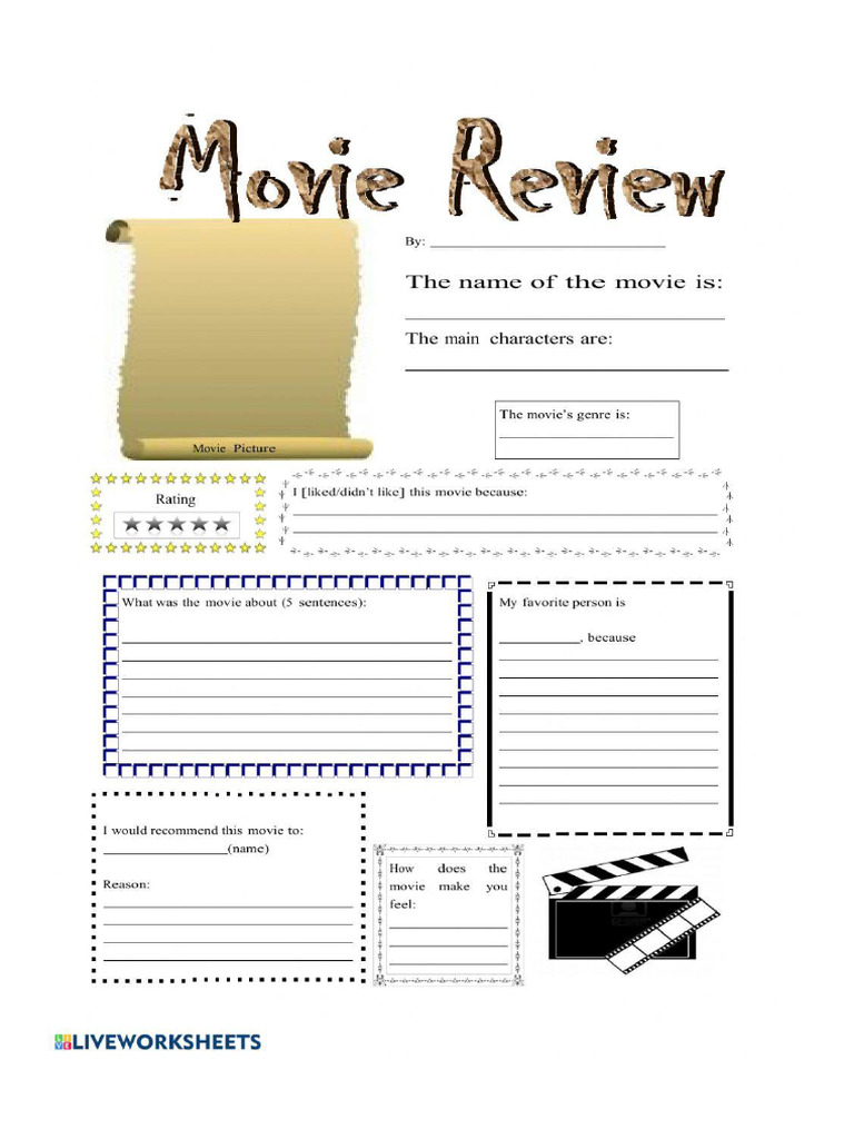 MOVIE REVIEW | PDF