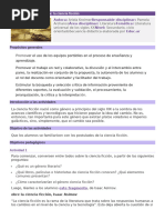 Guía de Narrativa: Elementos Clave | PDF