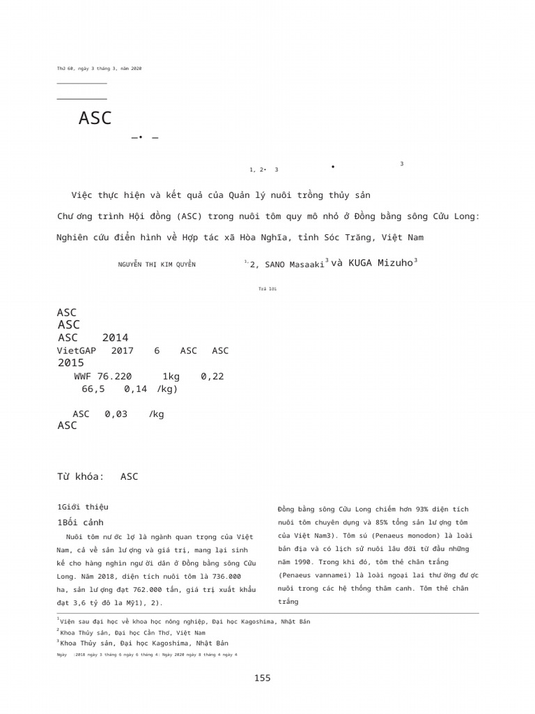 Asc Asc 2014 | PDF