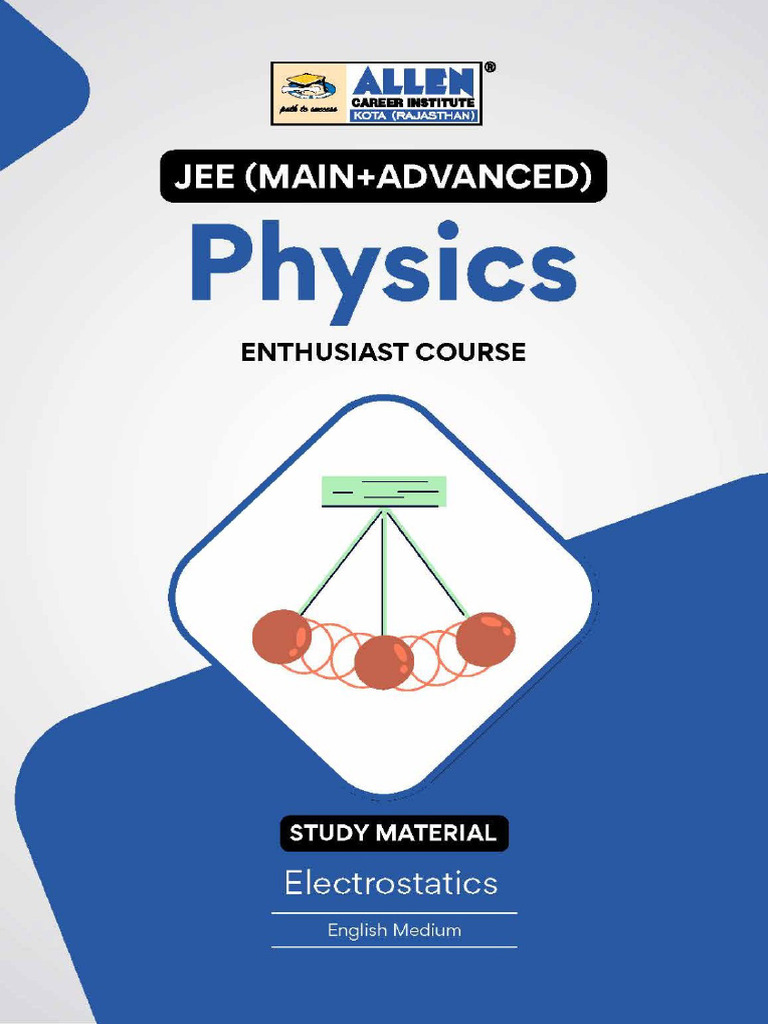Electrostatics Theory | PDF