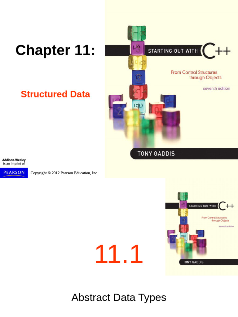 Chapter 11 - Modified | PDF | Data Type | Pointer (Computer Programming)