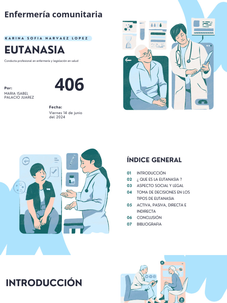 Eutanasia | PDF