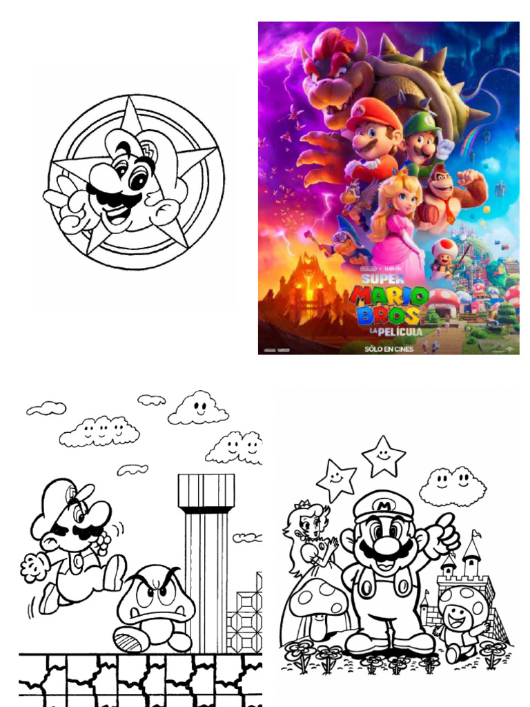 Mario Bros | PDF