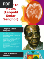 Prayer To Masks Full Analysis | PDF