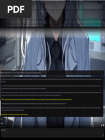 SCP-8980: Anomalous Digital Interference | PDF | Experiment | Information