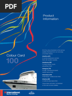 Akzo Nobel Paint Colors Manual | PDF | Paint | Epoxy