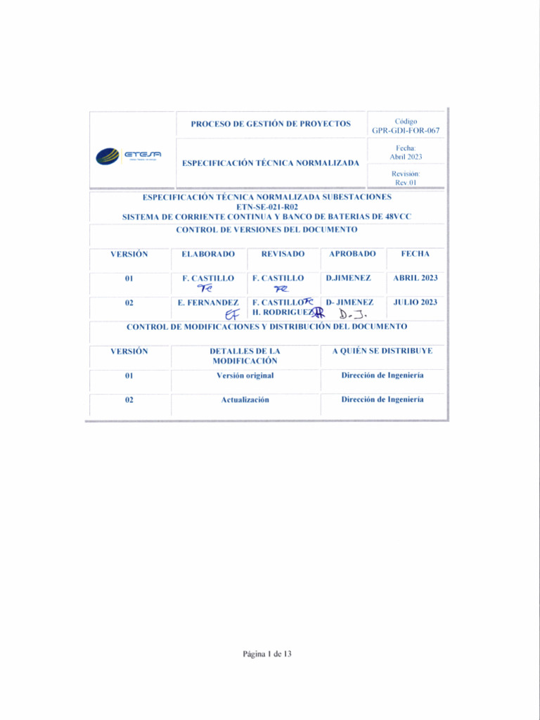 Etn Se 021 R02 | PDF