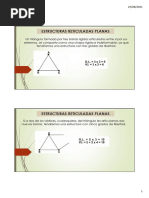 3 Estructuras Reticuladas | PDF | Braguero | Ingeniería estructural