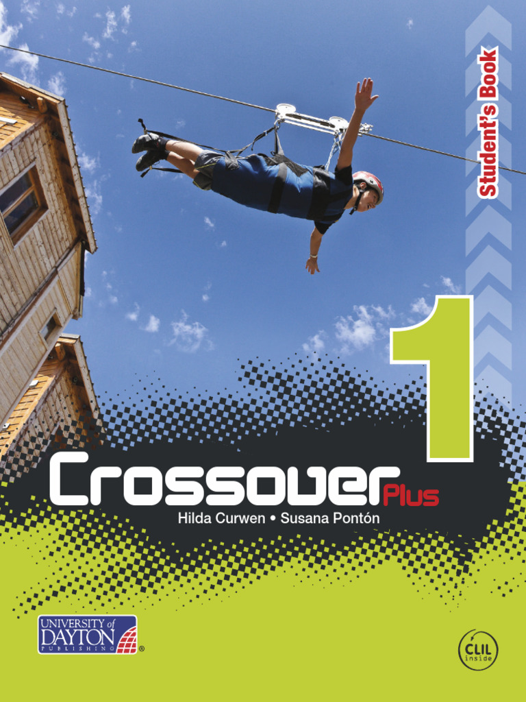Crossover Plus: English Course for Teens | PDF | Liberal Arts Education ...