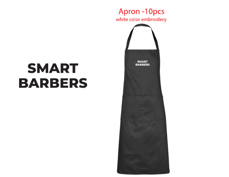 Apron Smart Barbers | PDF