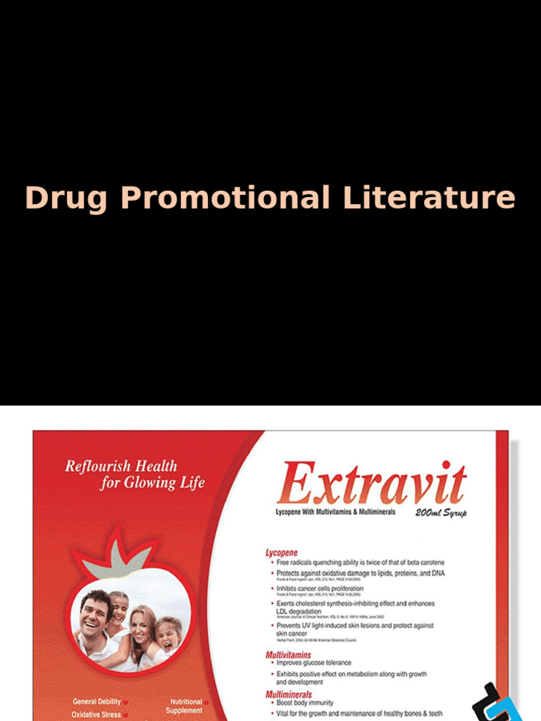 Drug Literature Appraisal Checklist | PDF | Dose (Biochemistry) | Chemistry
