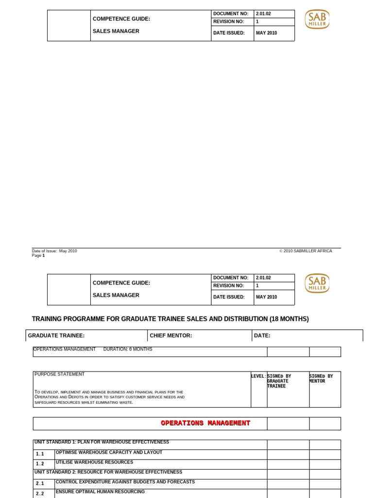 GT SDL Training Program | PDF | Net Present Value | Economies