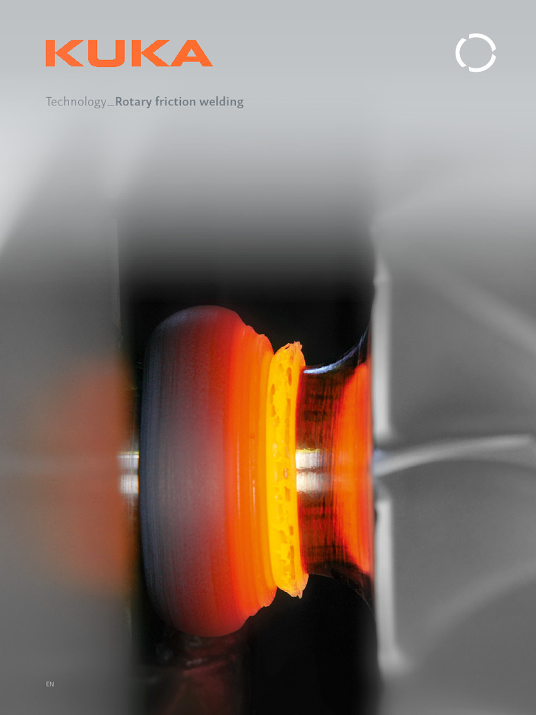 Rotary Friction Welding Solutions | PDF | Alloy | Welding