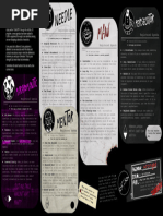 Cain TTRPG Character Sheet Guide | PDF