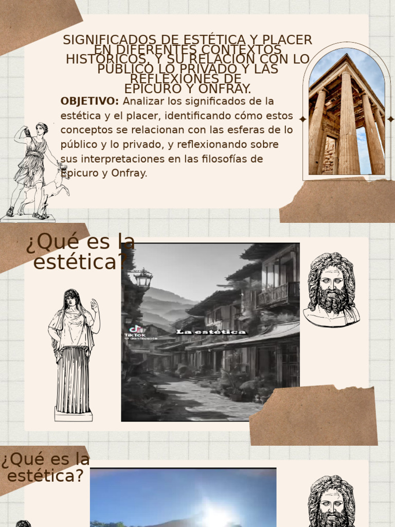 Filo Sofia | PDF | Placer | Estética