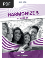 Harmonize 2 Workbook. | PDF