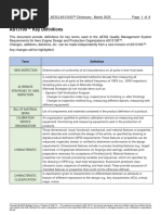 SAP SD Sales Document Types | PDF | Sales | Product (Business)