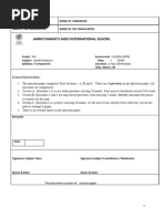 Grade 8 - SST Notes (2025-26) | PDF