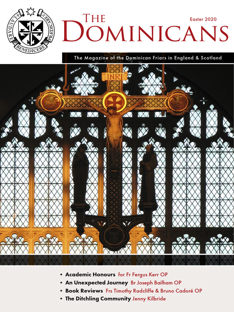The Dominicans Magazine: Easter 2020 | PDF