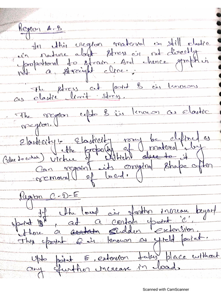 2nd Part of Notes | PDF