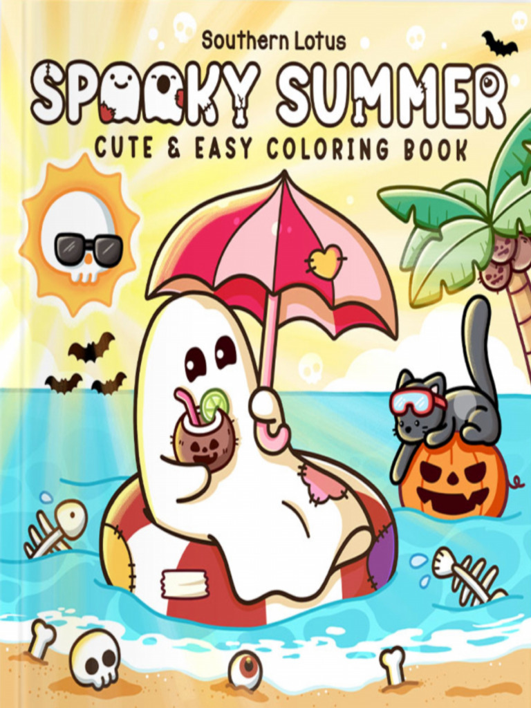 Spooky Summer - Southern Lotus | PDF