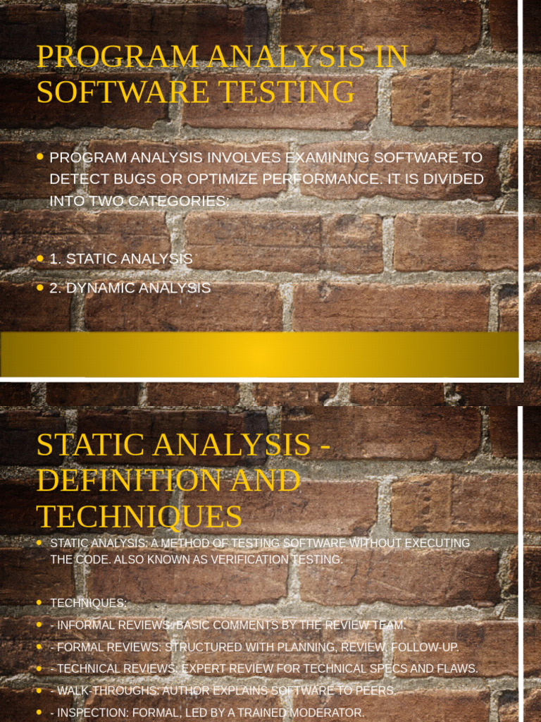 Som Presentation for Oose | PDF