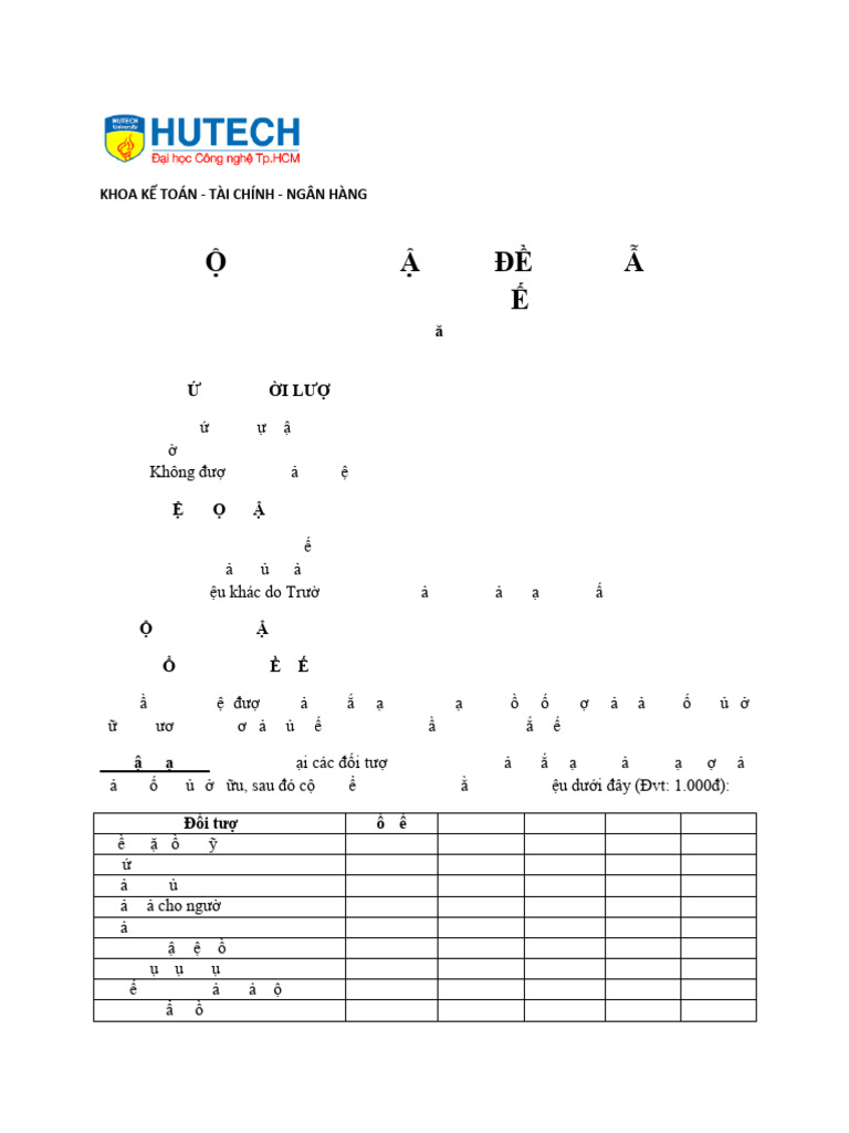 2012805983noi Dung On Tap Nguyen Ly Ke Toan | PDF