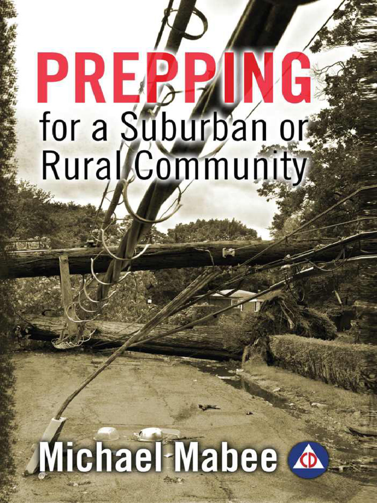 Civil Defense Planning for Catastrophes | PDF | Emergency Management ...